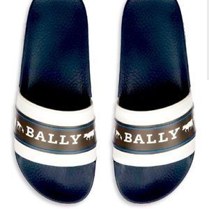 Bally | Shoes | Mens Bally Slides | Poshmark